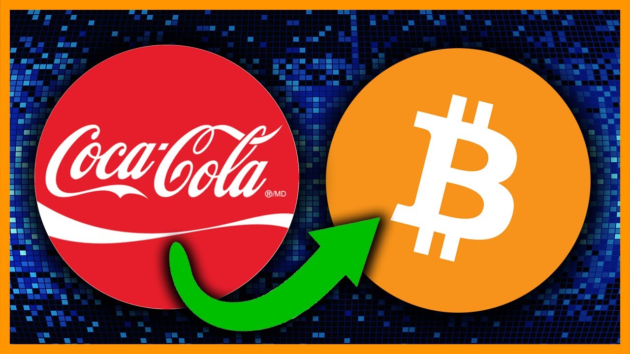 Bitcoin Taking Over The Biggest Brands - YouTube