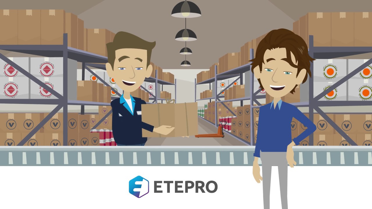 ETEPRO - YouTube
