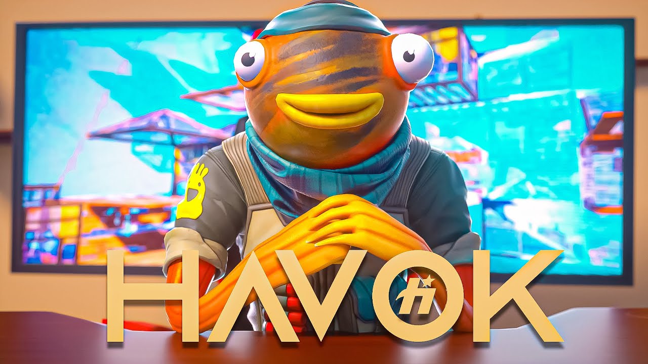 🔴*LIVE* FINALE DES JOUEURS HAVOK ! l Code créateur "Semko" - YouTube