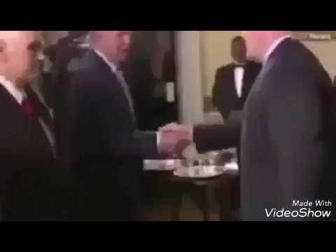 Trumpın el çekmeleri ve Cumhurbaşkanımız Recep Tayyip Erdoğan