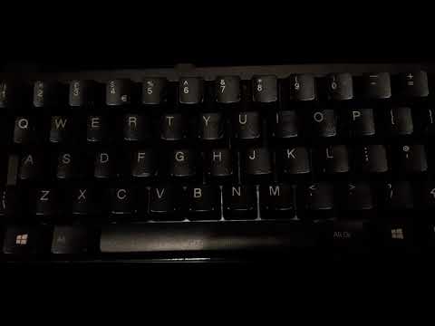 How to press the N key - YouTube