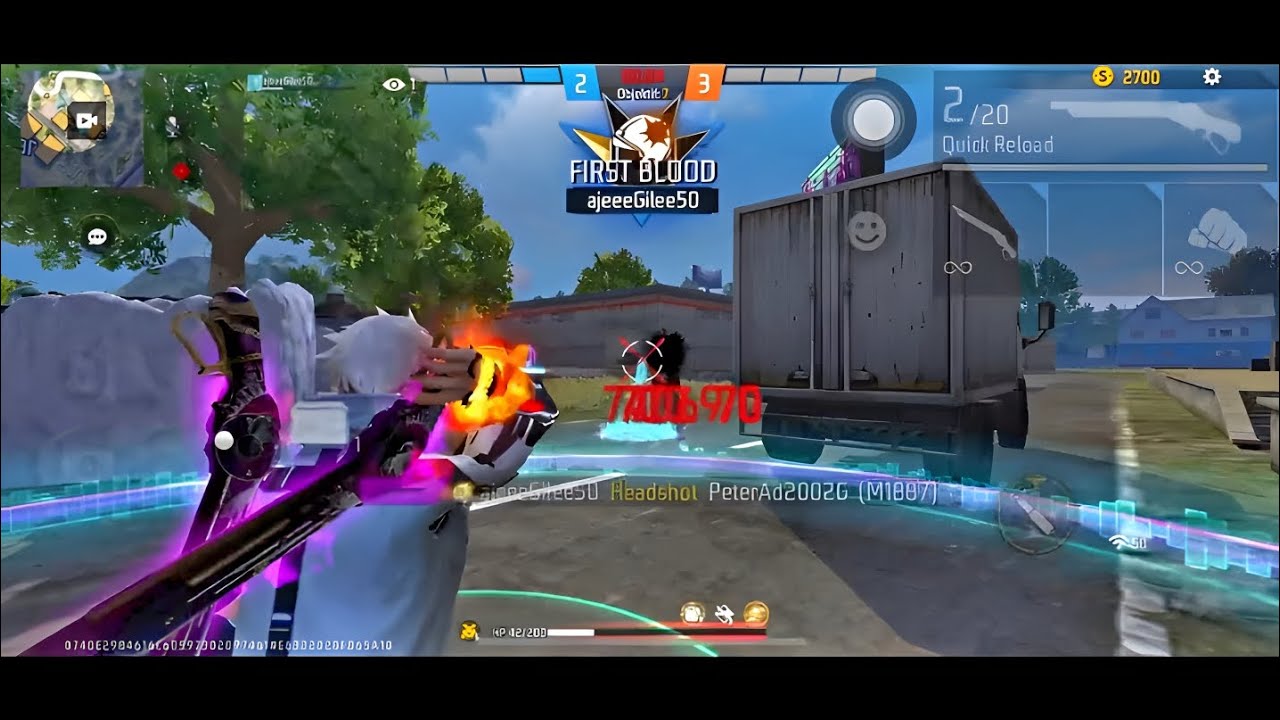 REGEDIT FF VIP AUTO HEADSHOT [REGEDIT VIP SPESIAL 12K] ANTI BANNED ...