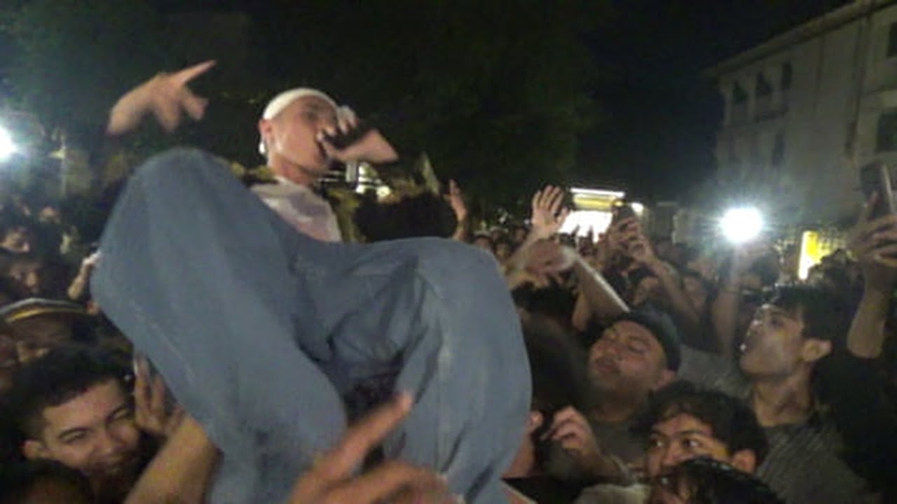 Mario Zwinkle Live JNMBLOC, 26 Juni 2022 - YouTube