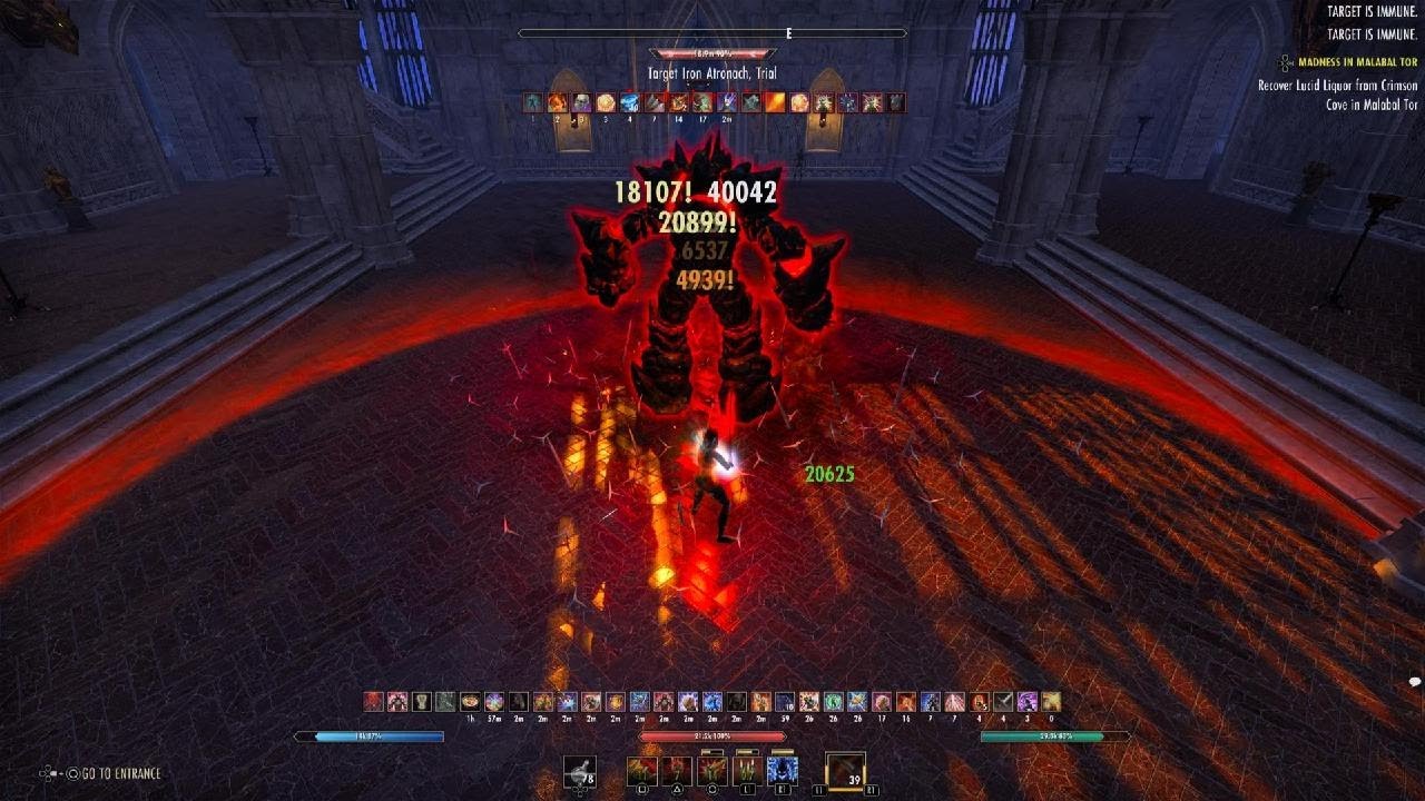 118.9k StamBlade [Ascending Tide] - YouTube