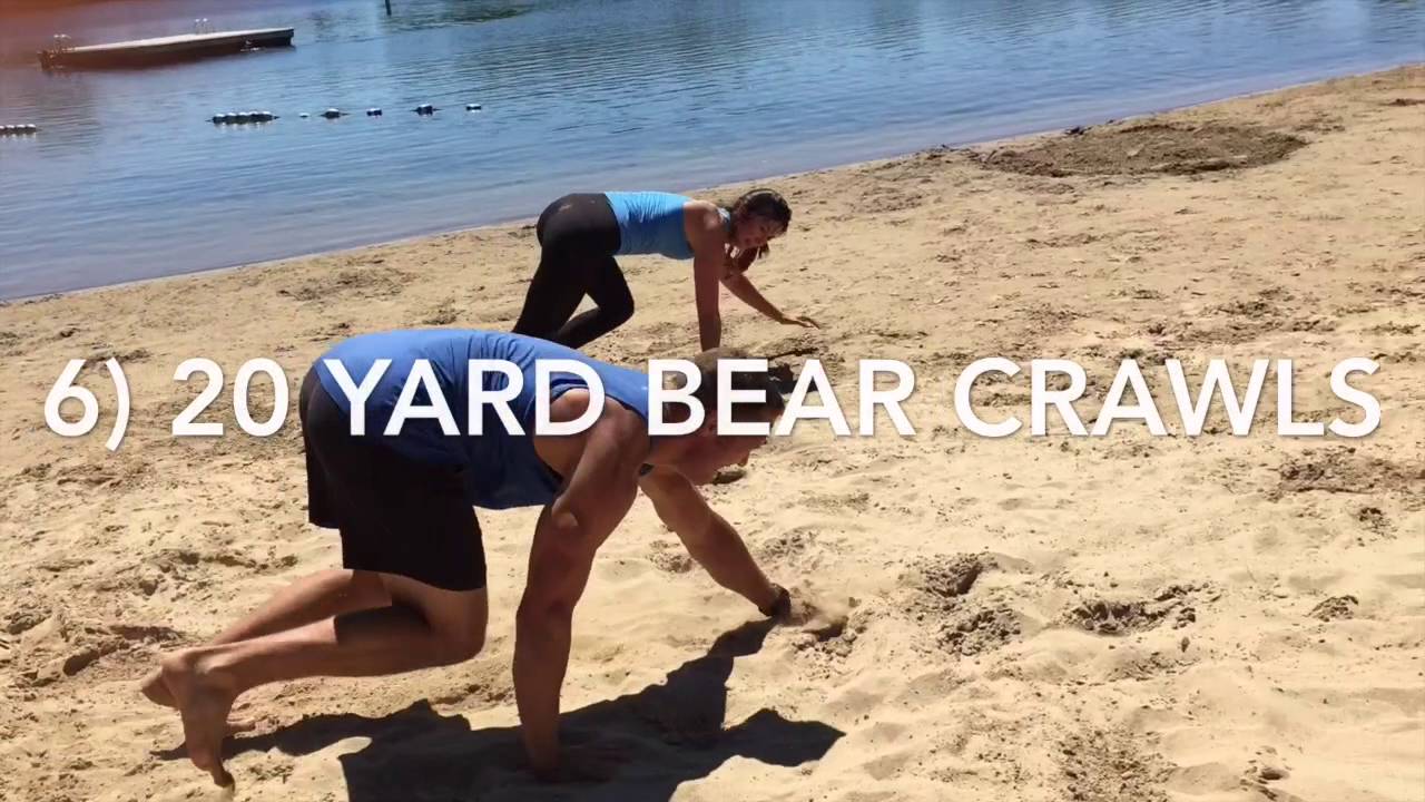 4th of July Bodyweight Workout Challenge - YouTube