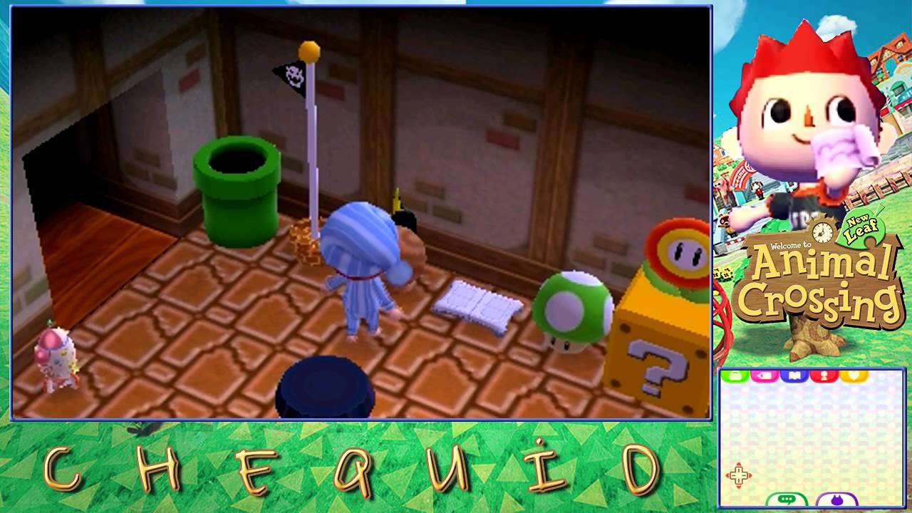 ACNL - Soñando con vosotros - Parte 1 - Florida de Puncho - Chequio ...