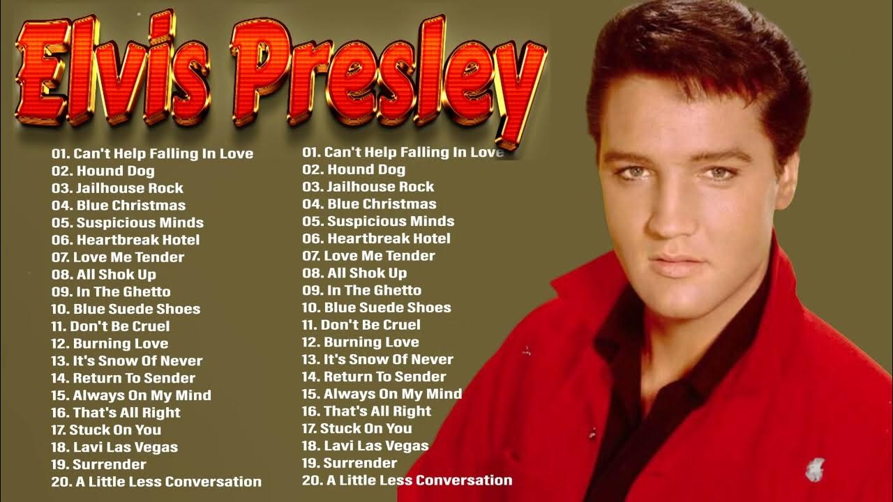 Standard Songs Of Elvis Presley Tom Jones Engelbert Humperdink Matt standard-songs-of-elvis-presley-tom-jones-engelbert-humperdink-matt