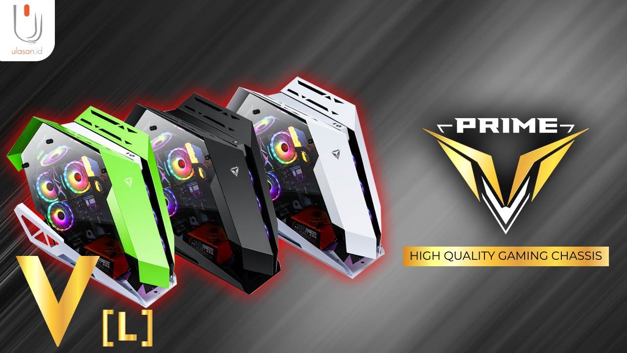 Prime V[L] - YouTube