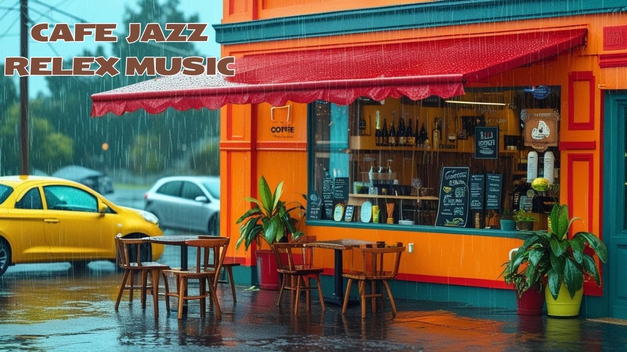 🎷 Jazz Relaxing Music | Smooth & Chill Sounds for Stress Relief and ...