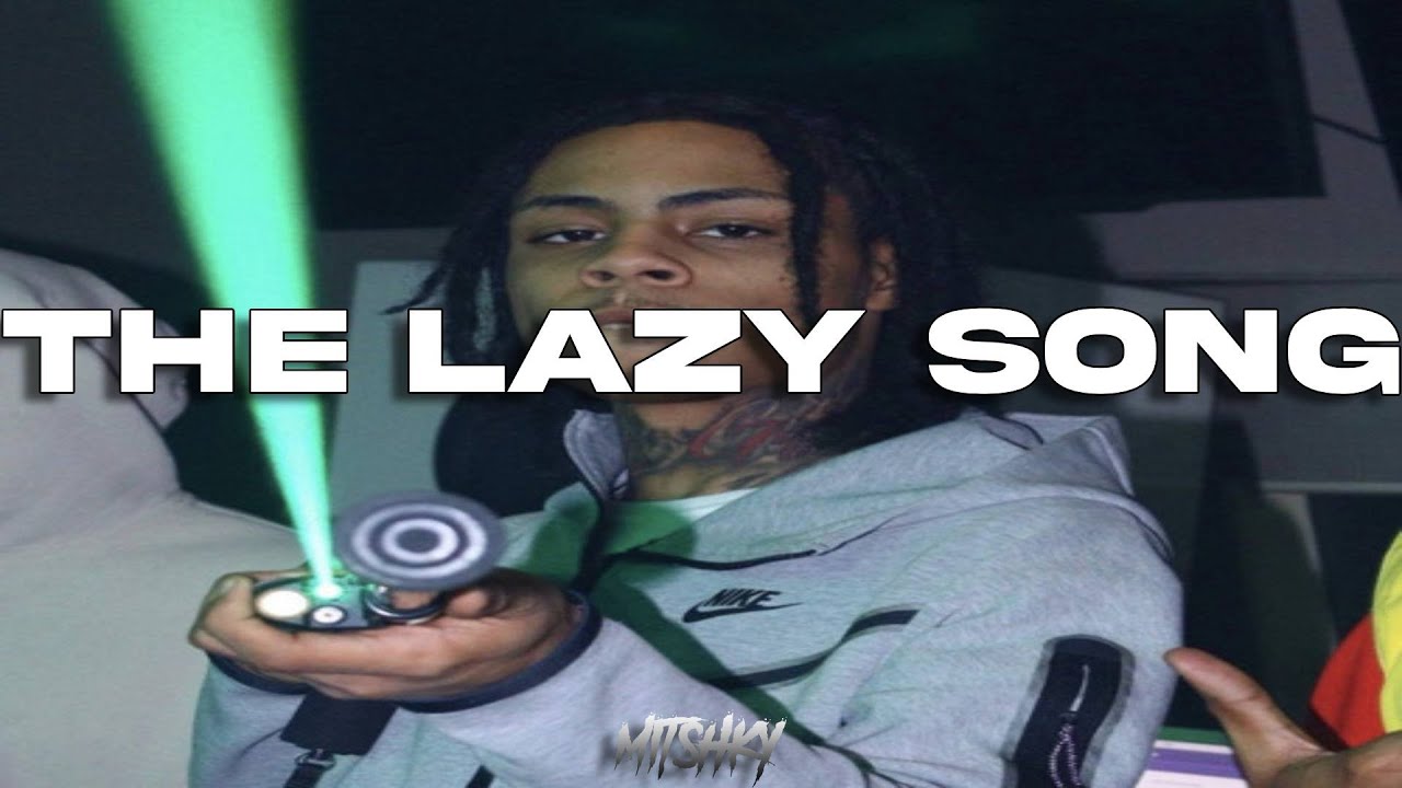 Bruno Mars - "The Lazy Song" (OFFICIAL DRILL REMIX) | (prod.Mitshkyy ...