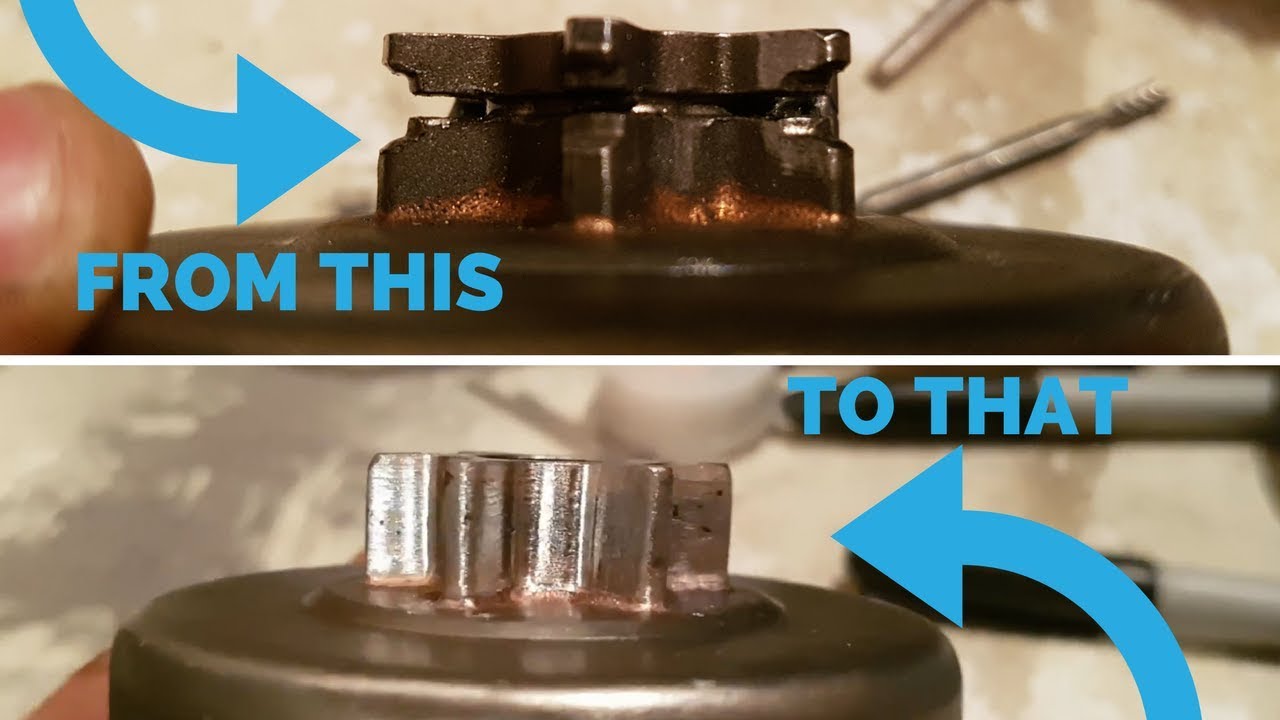 Rebuild a chain sprocket [DIY] - YouTube