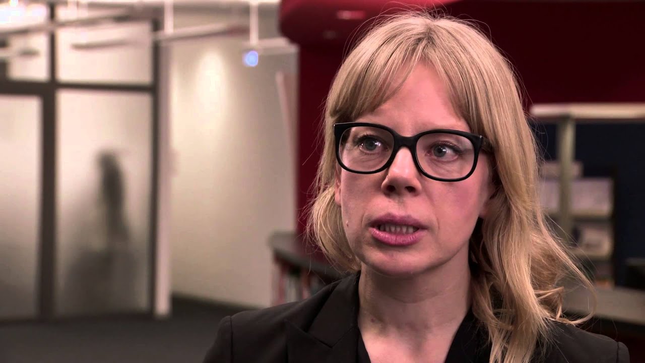 Anna Maria Hubert: "Regulating Activities in the Oceans" - YouTube