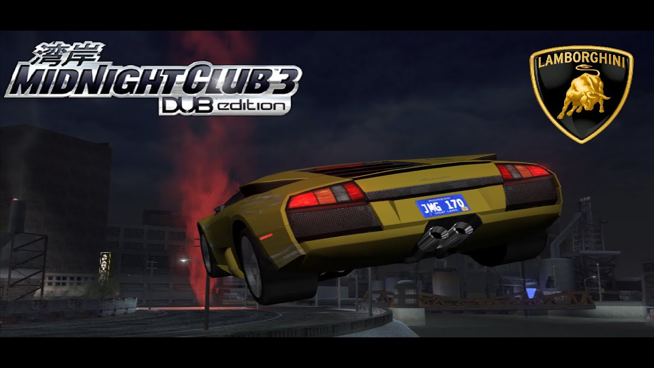 Midnight Club 3: DUB Edition Remix - By Invitation Only playthrough ...