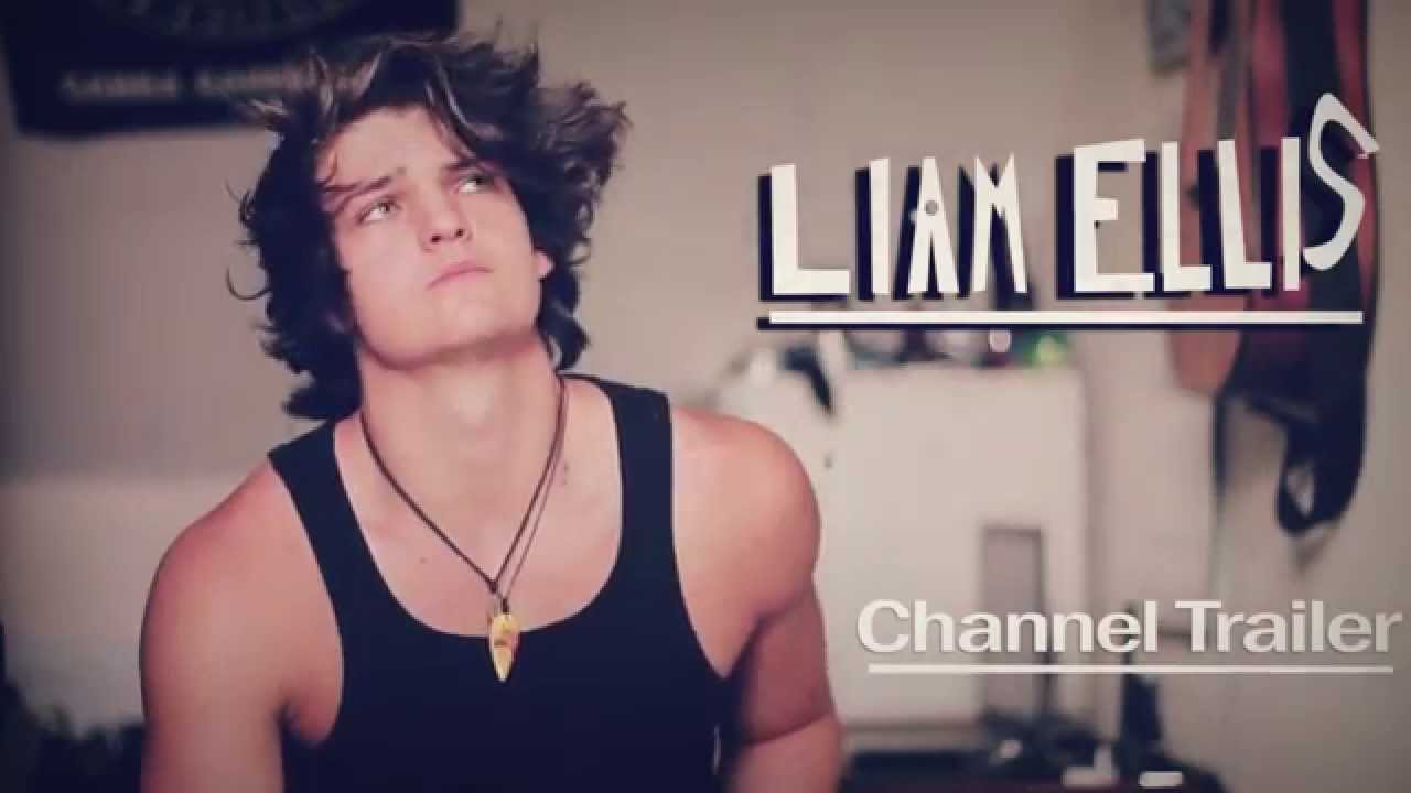 Youtube Channel Trailer! // Liam Ellis - YouTube