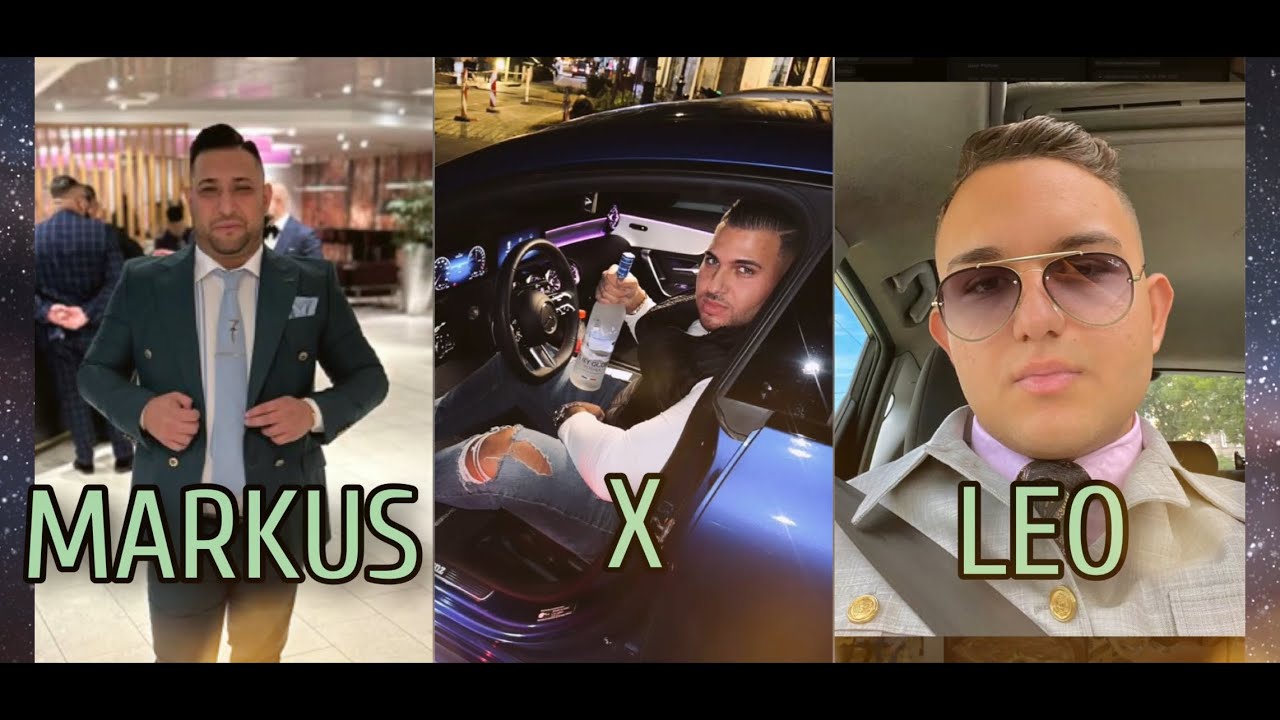 MARKUS X LEO 2023 - ROLEXO GADESA PHIRAWAV - YouTube