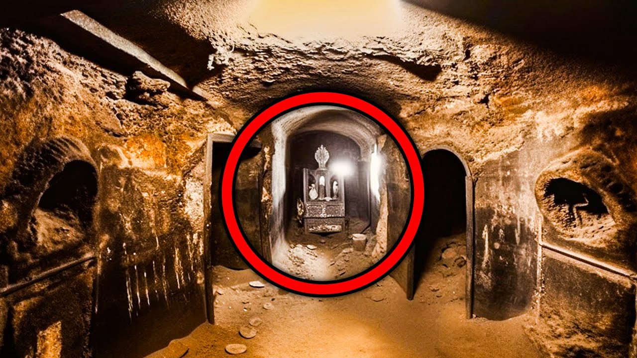 The New Discovery in Egypt That Scares Scientists! - YouTube