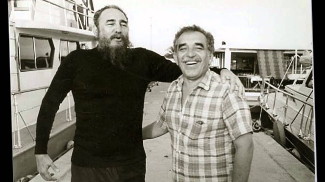 IL MIO GRANDE FIDEL BY LAURA TAGLIAFERRI - YouTube