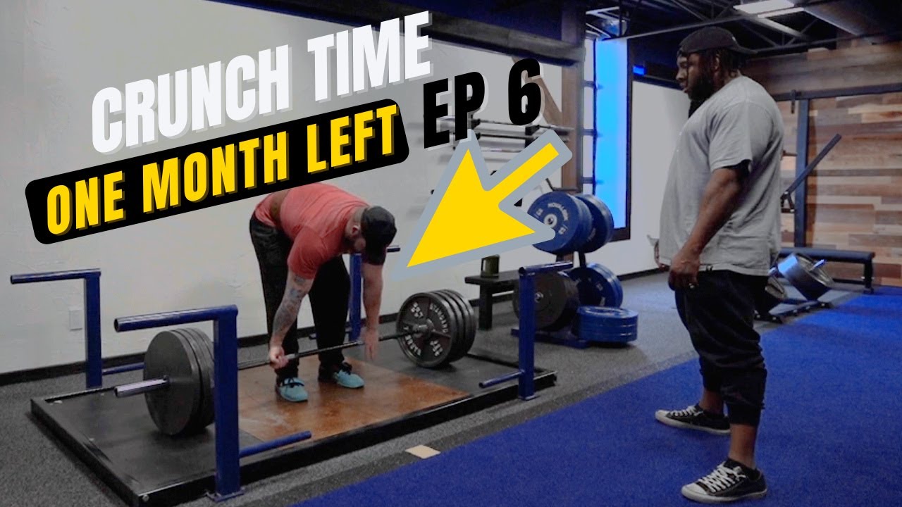 Episode 6: Its Crunch Time - YouTube