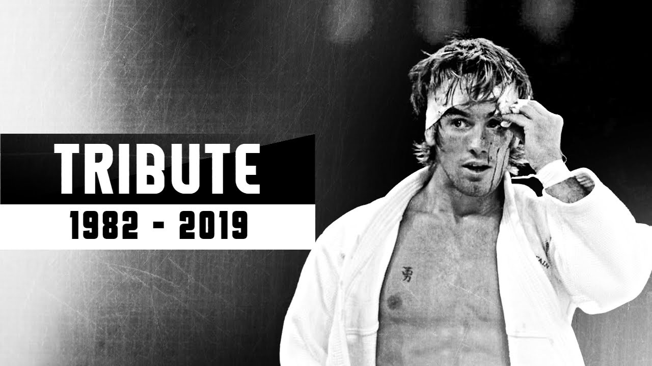 Judo Legends: Craig Fallon tribute highlights - YouTube