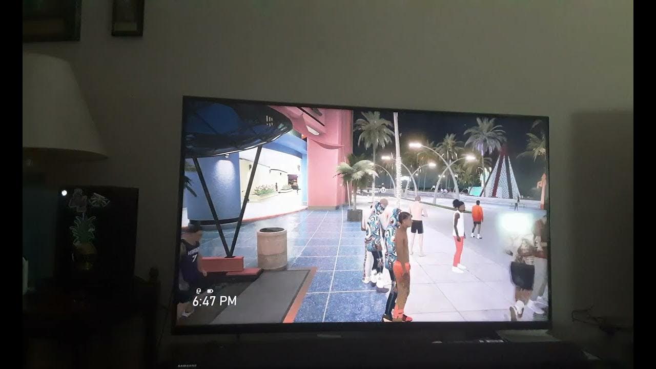 Picture settings Sony X85J and X85K - YouTube