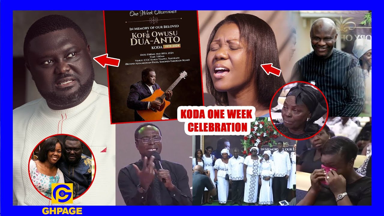 Koda Wife and Children were not allowed to be at his 1 week observation ...