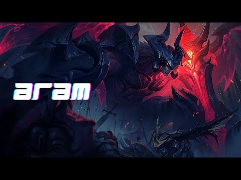Gameplay League of Legends Wild Rift (ARAM)AATROX - YouTube