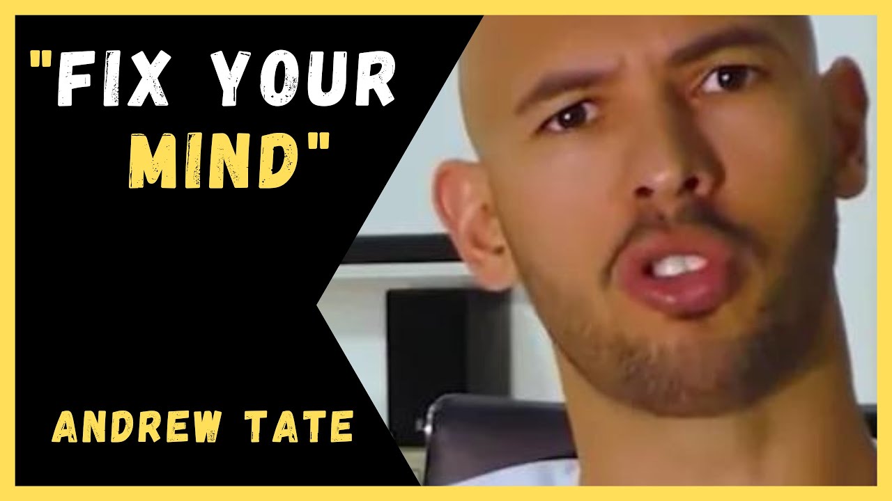 ANDREW TATE | the side of Tate the media refuses to show (fix your mind) - YouTube