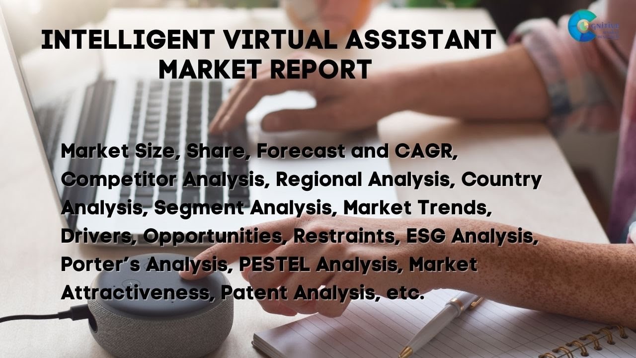 Intelligent Virtual Assistant Market Report 2024 - YouTube