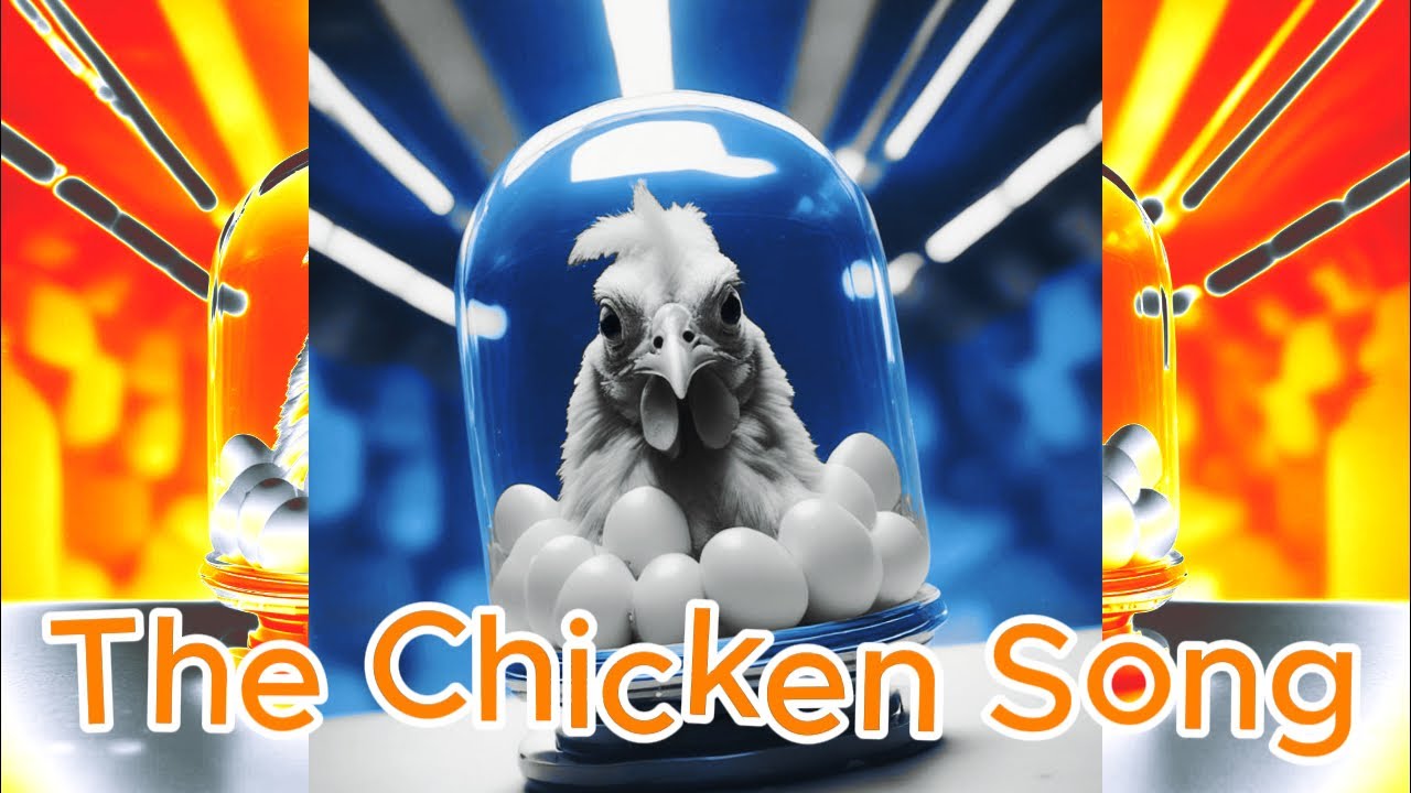 Samster - The Chicken Song - YouTube