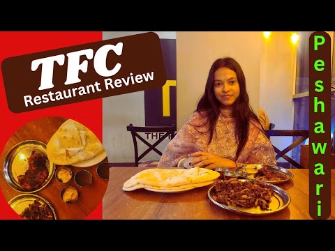 TFC Mymensingh | Peshawari Restaurant Review - YouTube