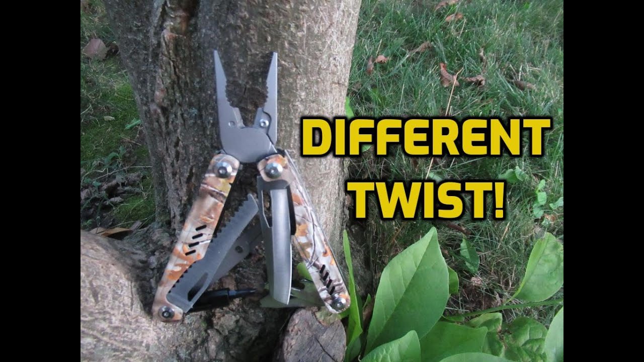 GHK 16-in-1 Multi-Tool! What Is It? - YouTube