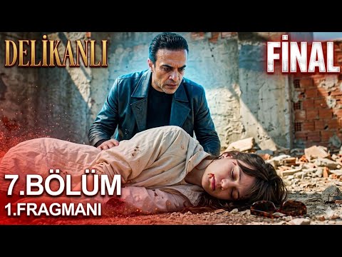 Delikanlı 7. Bölüm Final Fragmanı | Dila Vuruldu! Yusuf Yetişebilecek mi?