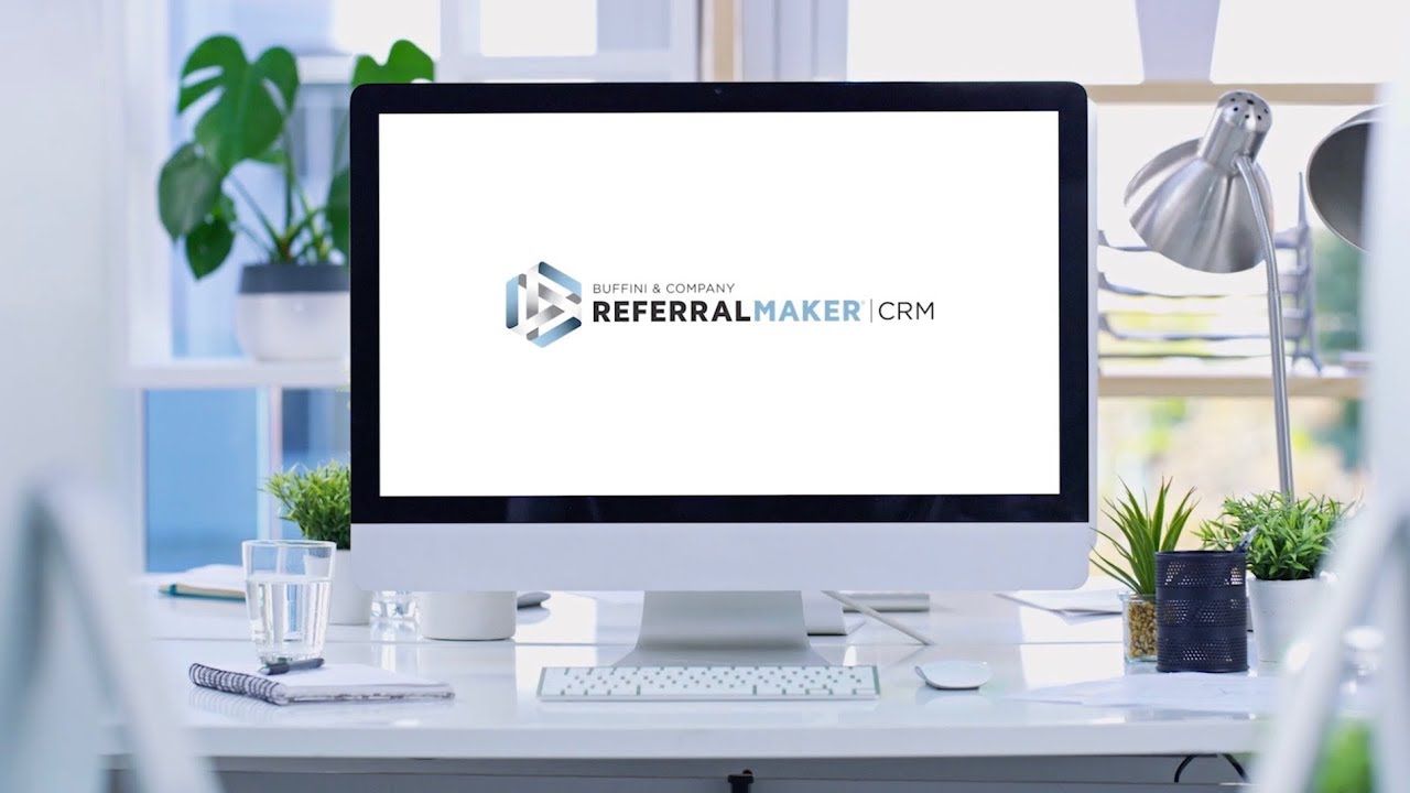 Referral Maker CRM | Revamped, Refined, Redesigned Real Estate CRM ...