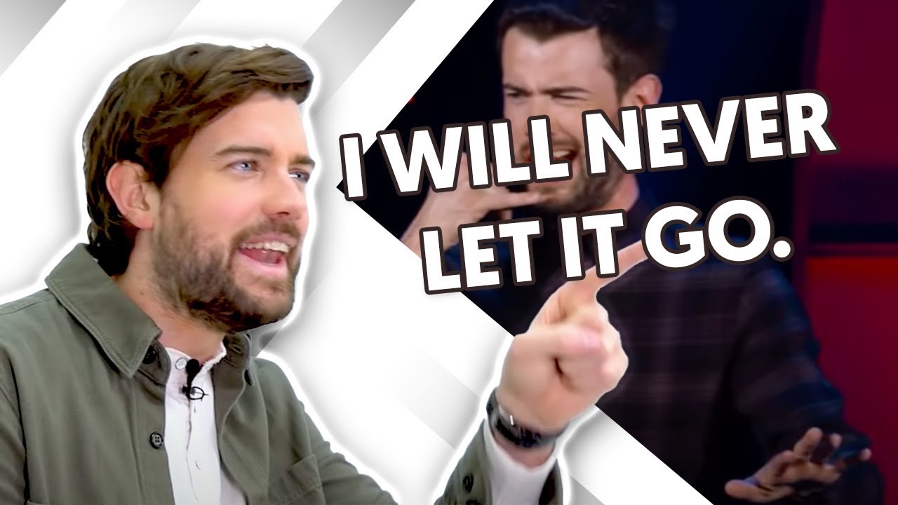 I Will Never Let It Go. | Jack Whitehall Reacts - YouTube