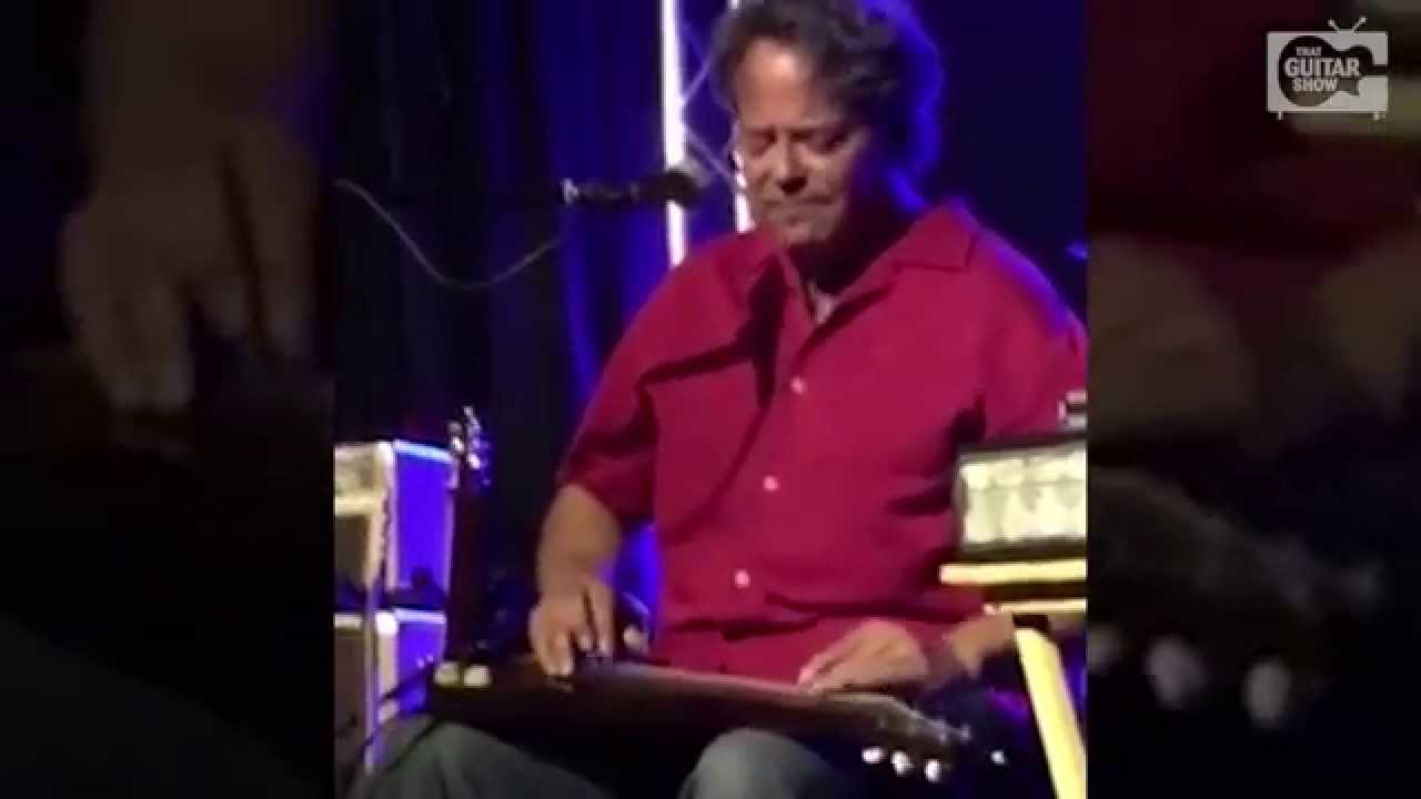 That Guitar Show - Talent Spotlight: Colin John - YouTube