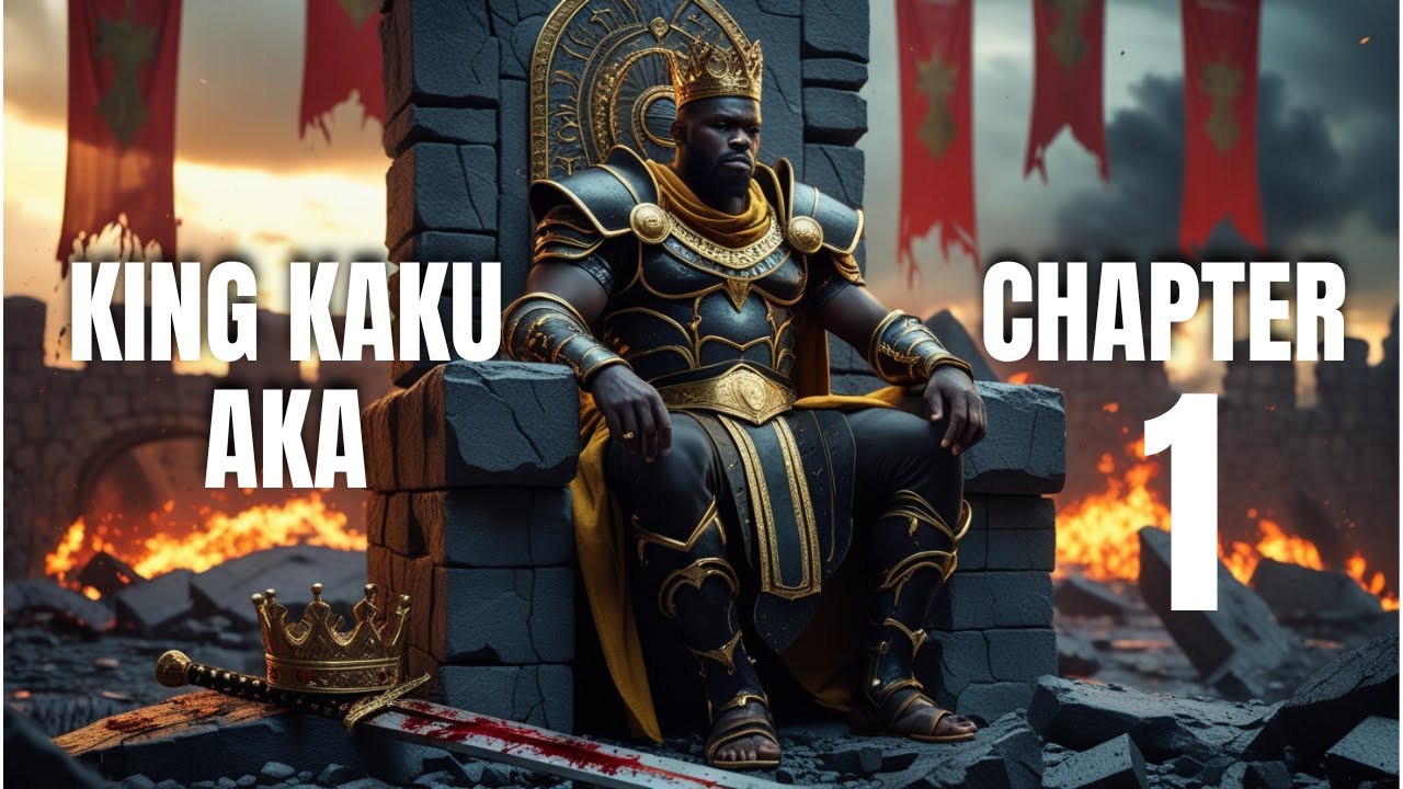 The Fall of King Kaku Aka | Chapter 1 - YouTube