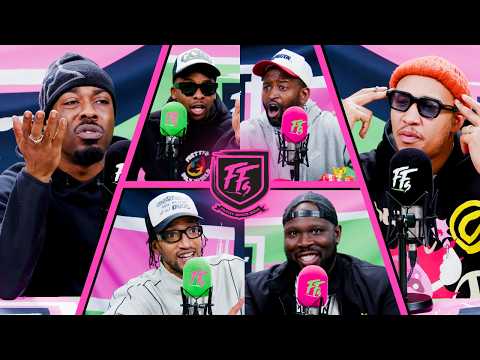 MANCHESTER UNITED INTO THIRD! TITLE CHARGE ON? | FILTHY @ FIVE