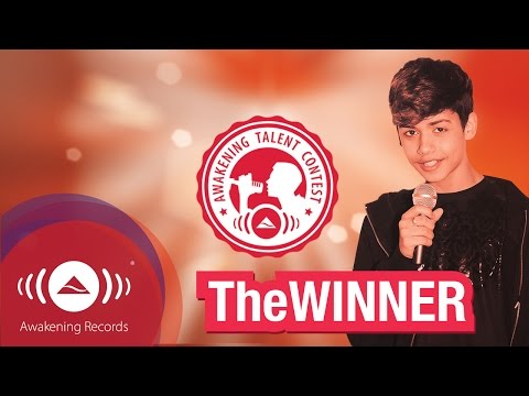 Harris J - Awakening Talent Contest Winner #AwakeningStar