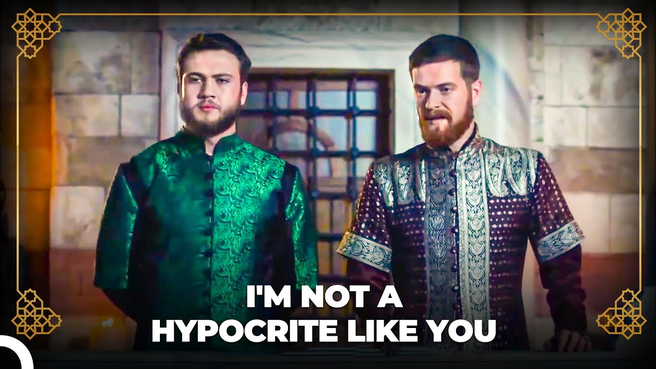 Prince Selim's Games Cost Lives | Ottoman History - YouTube