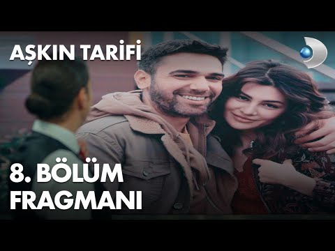 Aşkın Tarifi 8. Bölüm Fragmanı