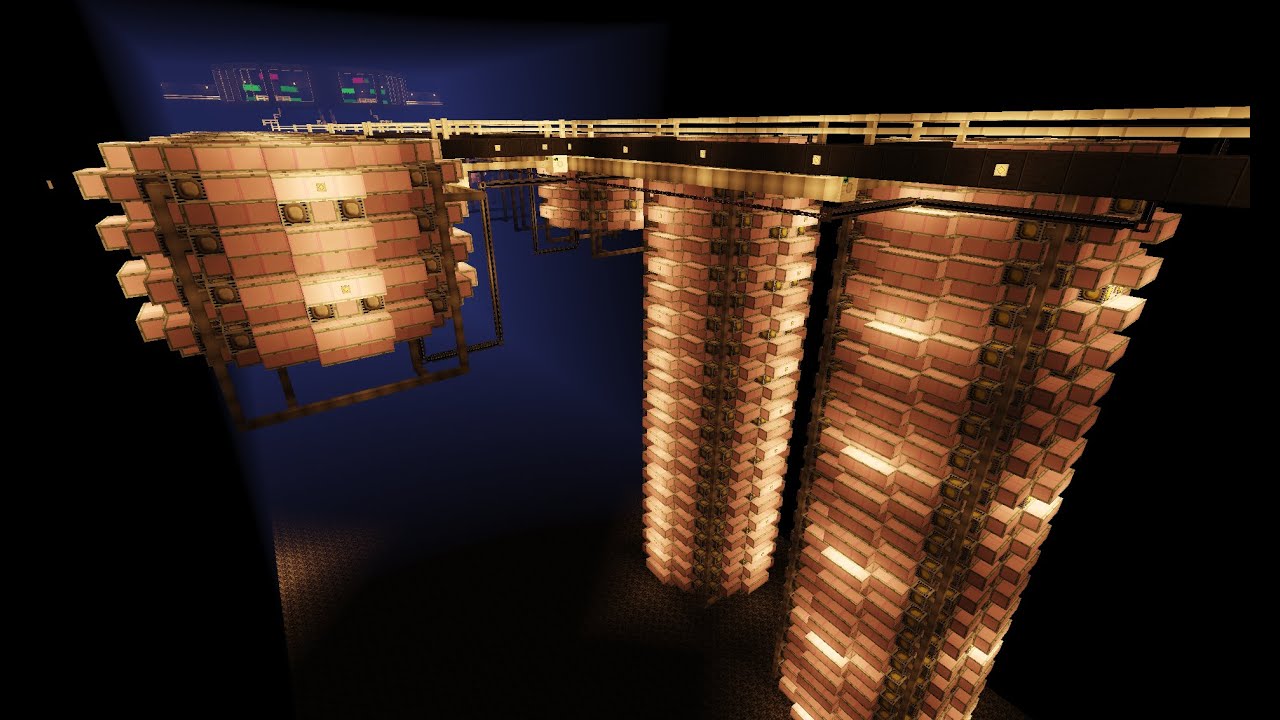 Minecraft GregTech IIA. Ностальгическая серия по прохождению 2018г ...