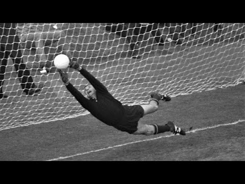 Lev Yashin's Best Saves 🎩 | HD 🌟 - YouTube