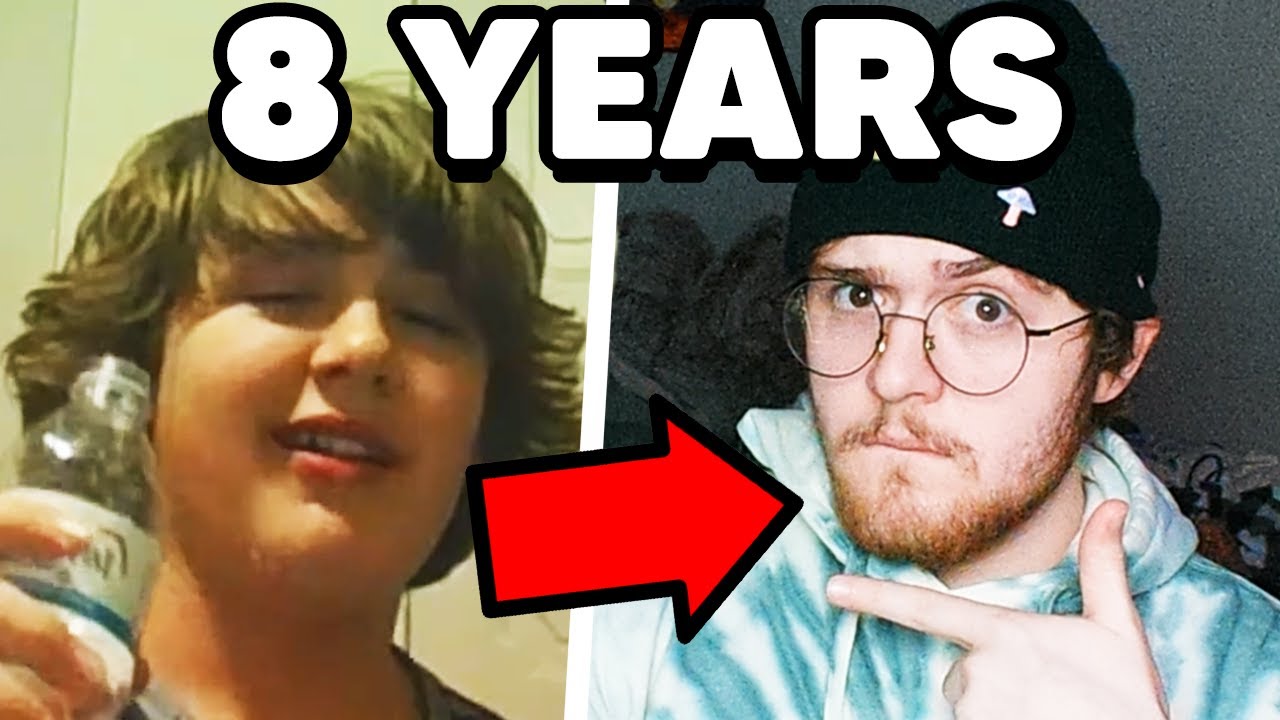 8 Years of Nubbz3 - YouTube