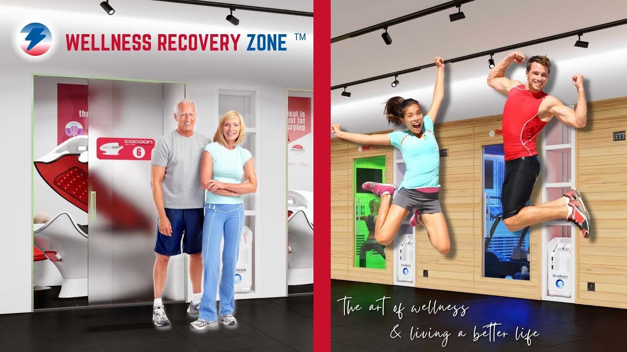 SPORTS PERFORMANCE, FITNESS RECOVERY & OPTIMAL WELLNESS ZONE - YouTube