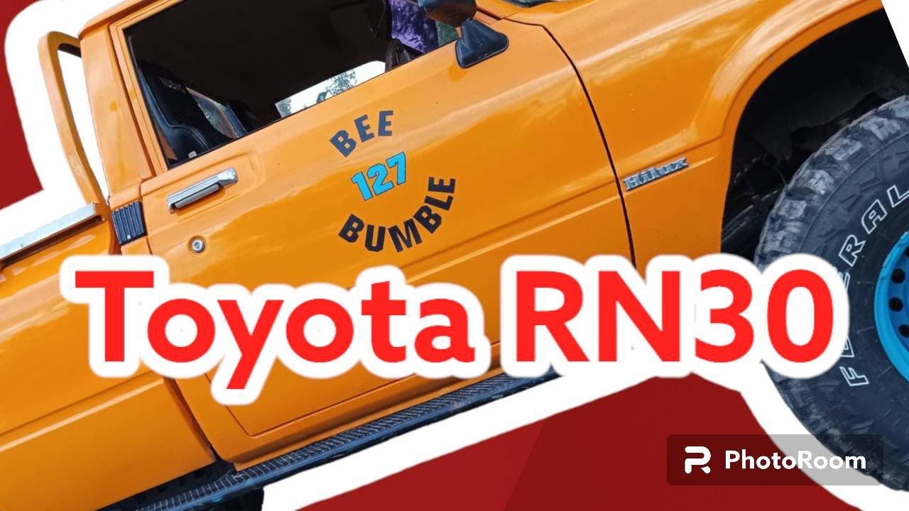 Toyota RN30 - YouTube