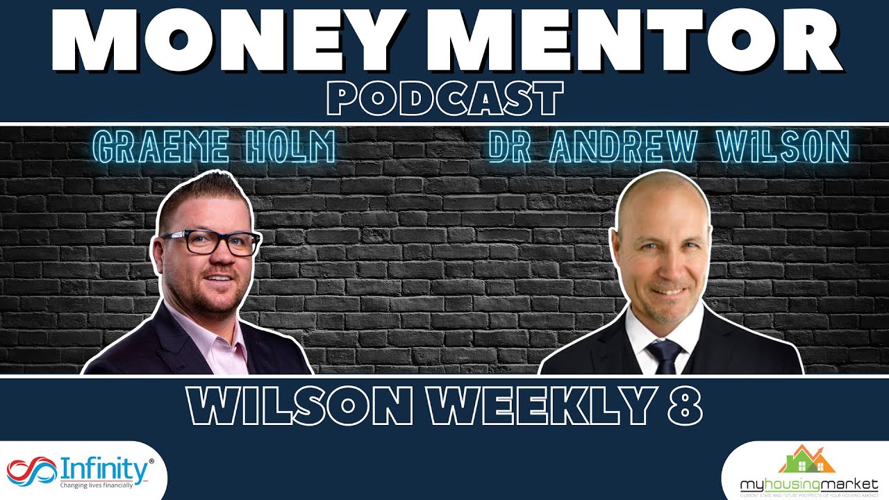 Money Mentor Podcast - Wilson Weekly 8 - YouTube