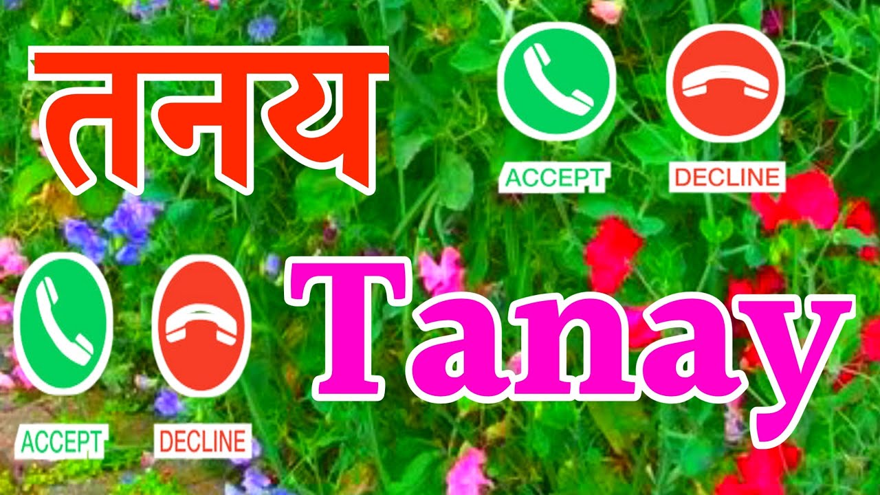 tanay name ki shayari 🌹 तनय नेम के लिए रिंगटोन 🌹tanay name love status ...