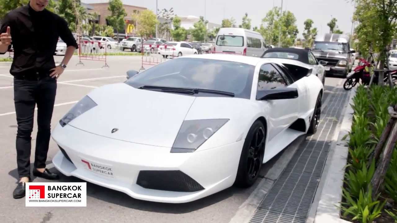 Lamborghini LP640 Versace - YouTube