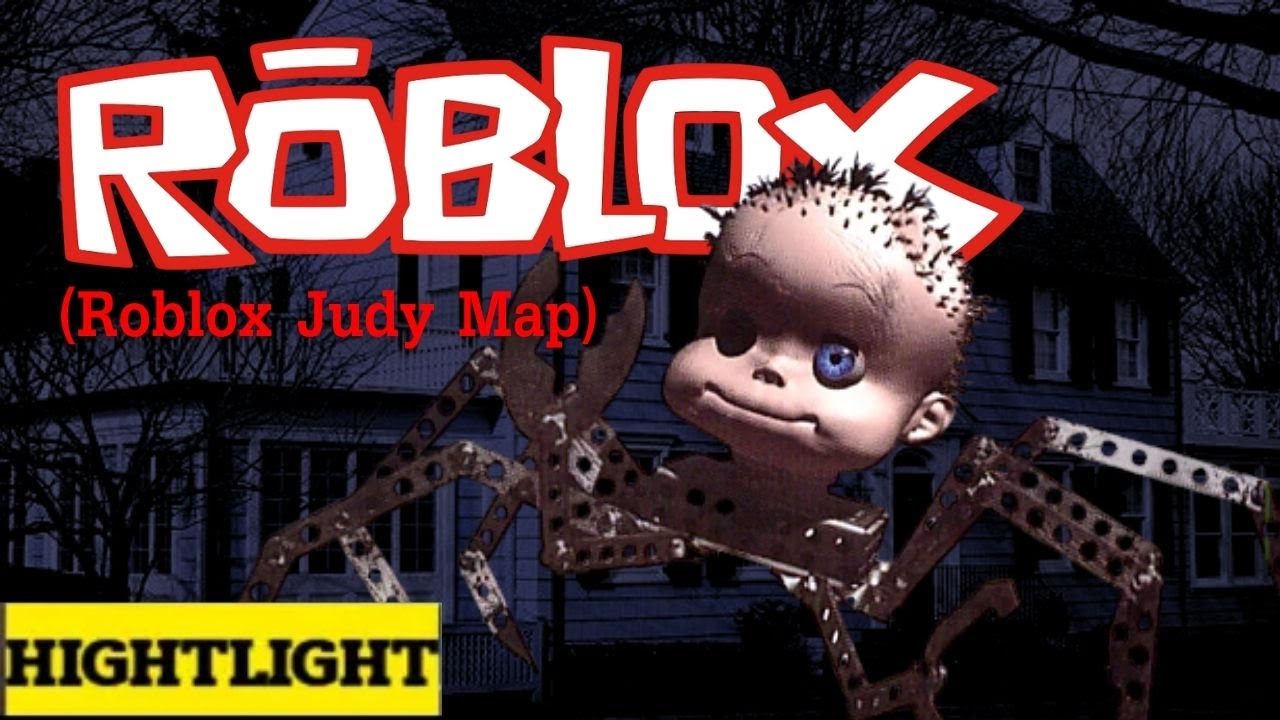 ผีภารโรง #2 (Roblox Judy Map) - YouTube
