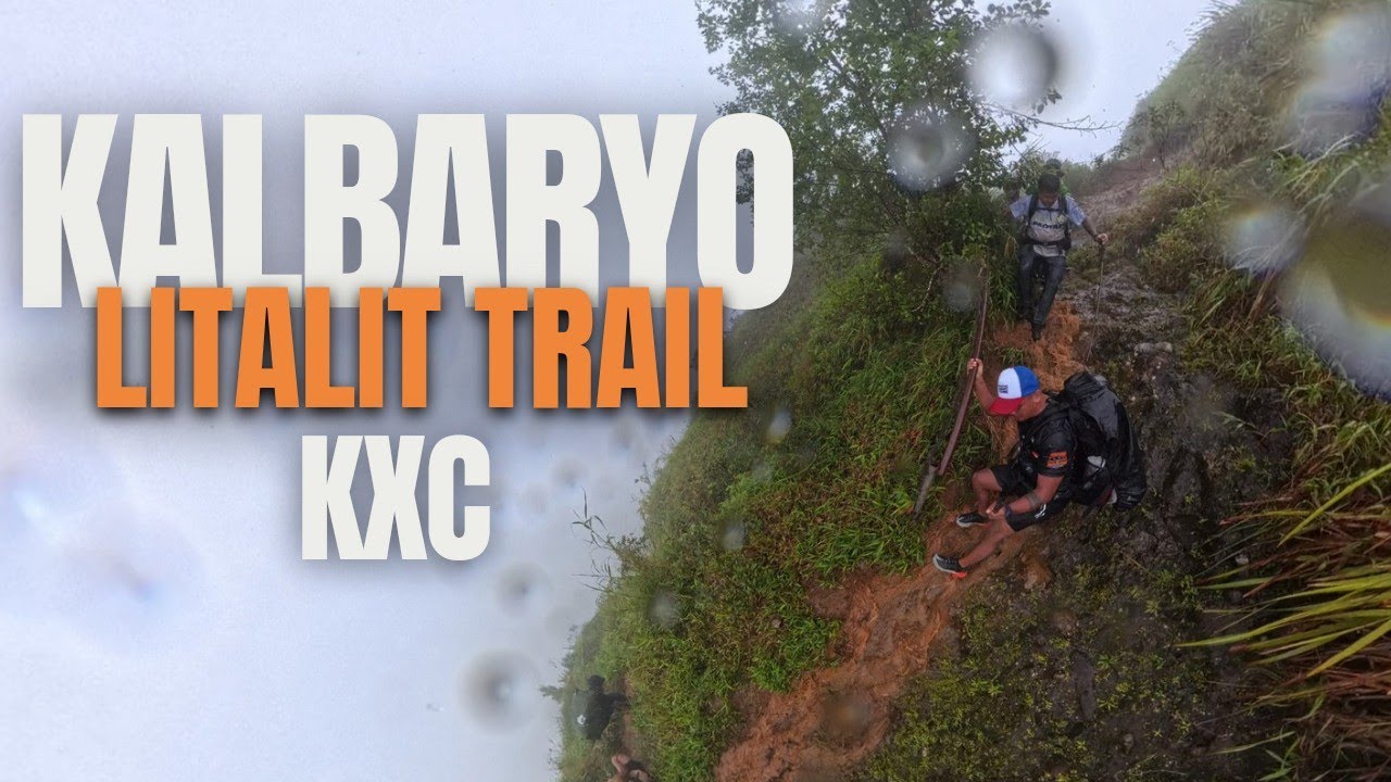 CRYING MOUNTAIN | KXC | LITALIT TRAIL DAY 2 DAY 3 - YouTube